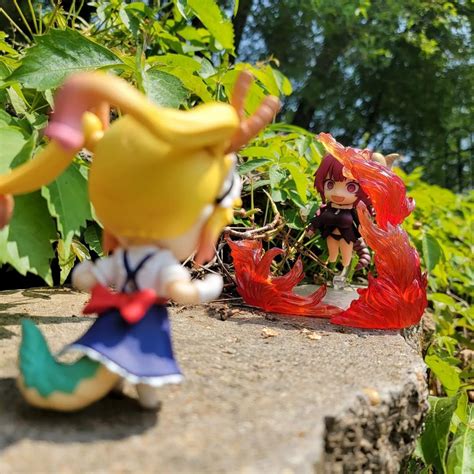 Tohru And Ilulu Nendos Rdragonmaid