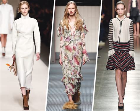 Fall 2015 Fashion Trends