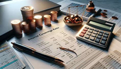interest coverage ratio formula calculation and examples lion s