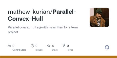 Github Mathew Kurianparallel Convex Hull Parallel Convex Hull