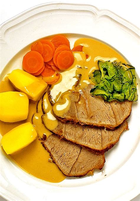 Kalvstek Med Gräddsås Recept Recept Med Nötkött Recept Med Kött Middagsrecept