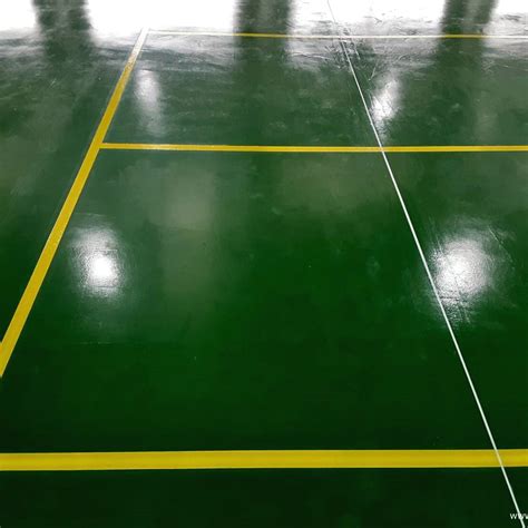 Epoxy Flooring System Tki Coating