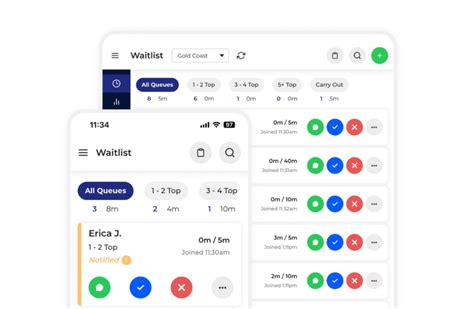 Comparing Nextme And Waitlist Me Nextme Waitlist App