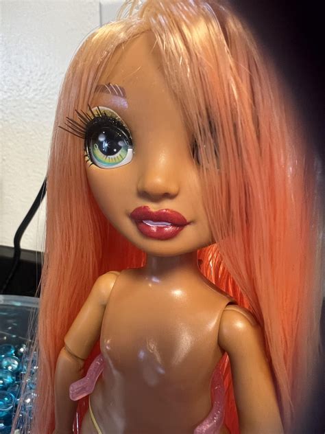 ☀️sunny custom renaming her to maddie madeleine r rainbowhigh