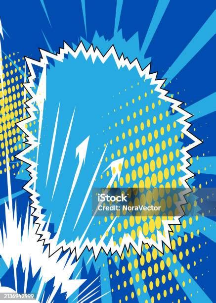 만화 추상 배경 만화책 배경 복고풍 벡터 만화 팝 아트 디자인 일러스트 레이 션 경외감에 대한 스톡 벡터 아트 및 기타 이미지 경외감 고풍스런 광고 Istock