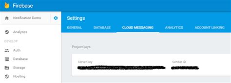 Firebase Chrome Web Notification Mismatchsenderid Error Stack
