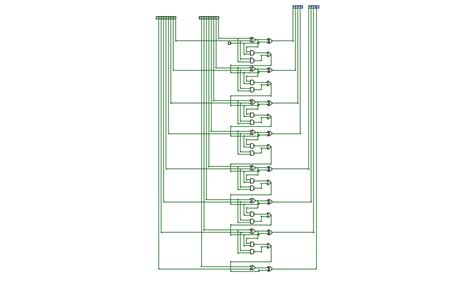 Circuitverse 8 Bit Adder