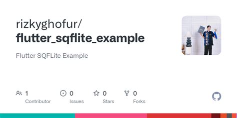 Github Rizkyghofurfluttersqfliteexample Flutter Sqflite Example