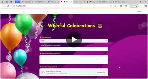 Birthday Python Streamlit Techforgood Innovation Celebration Shahzeena Samad 24 Comments