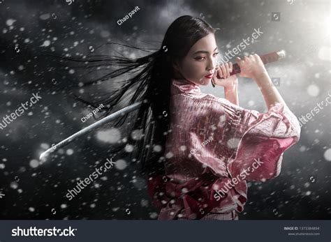 2 145 Sexy Samurai Stock Photos Images Photography Shutterstock