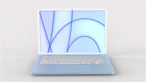 Apples New Macbook Air Design Might Not Be So Controversial After All