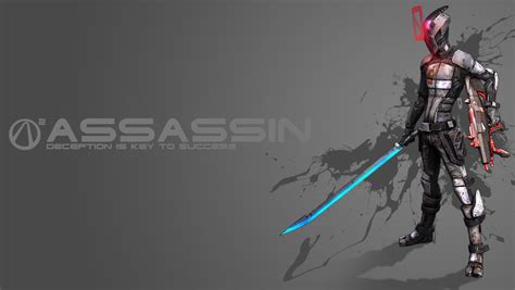Borderlands 2 Assassin Wallpaper By Codyawilliams On Deviantart