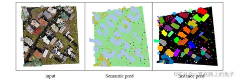 复现点云实例分割模型softgroup点云实例分割训练自己的数据 Csdn博客