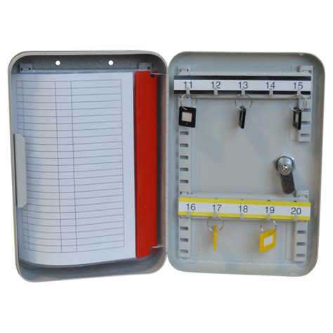 ASEC Key Cabinet Combination Locking