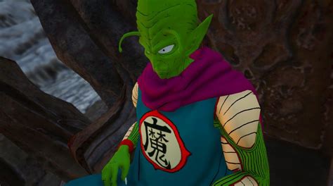 Old King Piccolo Dragon Ball [add On Ped] Gta5