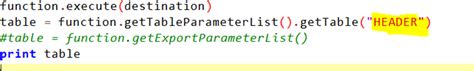 Connecting To Sap With Rd Party Python Lib Or Sap Jco Jar Page Ignition Inductive