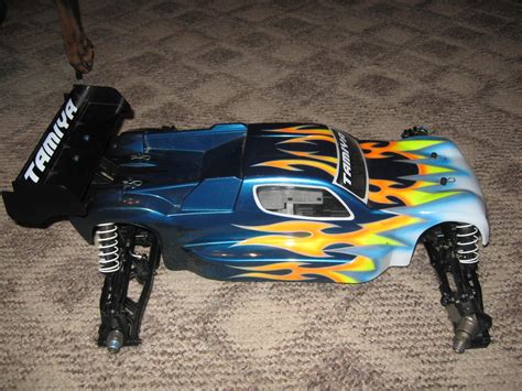 New Tamiya Trf 801xt With Brushless Conversion Kit R C Tech Forums