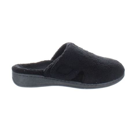 Vionic Shoes Vionic Womens Black Mule Slippers Size 6 Medium B M