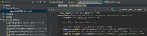 Android SDK Quick Start Guide