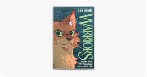 ‎warriors Graphic Novel The New Prophecy Part One Of Three By Erin