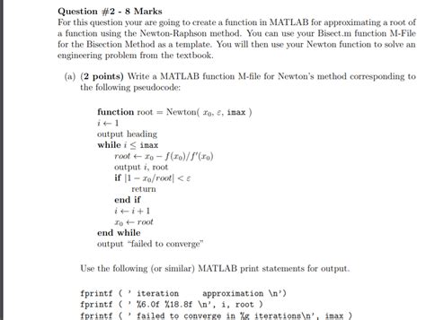 Solved Question Marks For This Question Your Are Chegg
