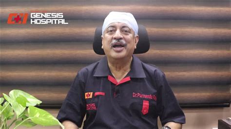 dr purnendu roy on linkedin genesis hospital health fair 2022