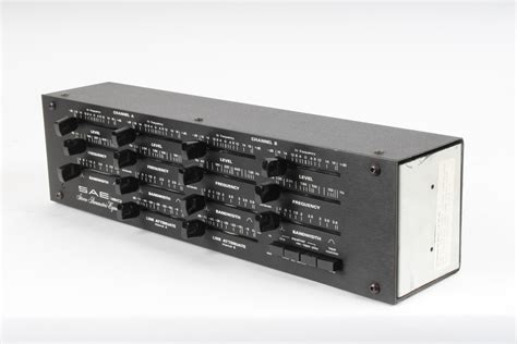 Sae 180 Stereo Parametric Equalizer Ntc Tech