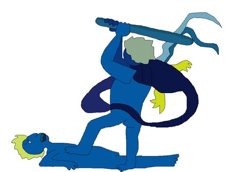 Hercules Vs Cacus By Kevinlaboratory On Deviantart