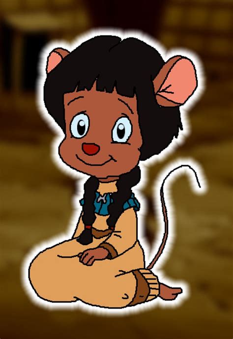 Cholena Art An American Tail Iii By Mrtrains96 On Deviantart