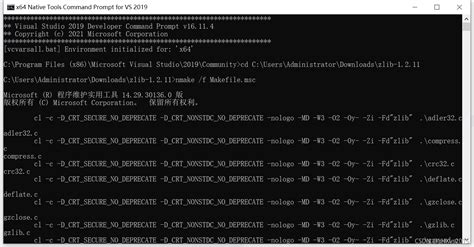 系统找不到zlib dll文件的解决方法。zlib编译和使用 csdn博客