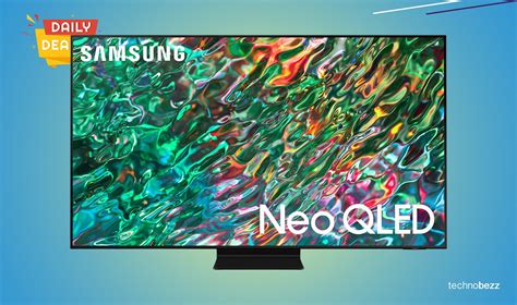 Samsung 85 Inch Neo Qled Qn90b Tv Drops To 329799 Technobezz