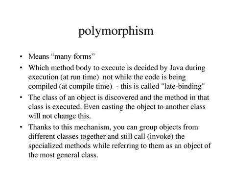 Object Oriented Programming Ppt Download