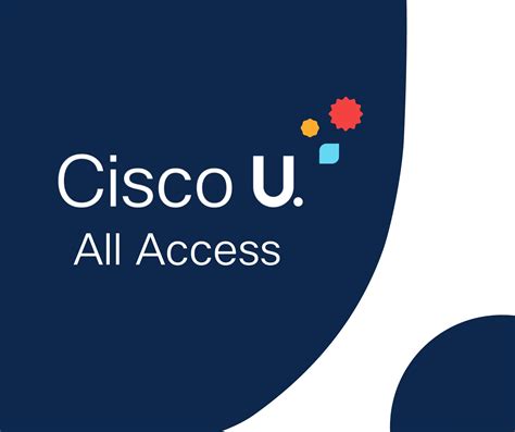 Cisco U All Access