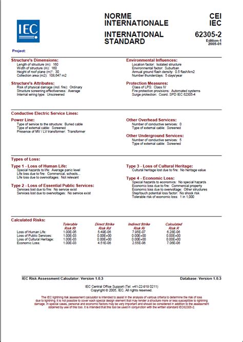 Lightning Protection System Calculation Software Shelly Lighting