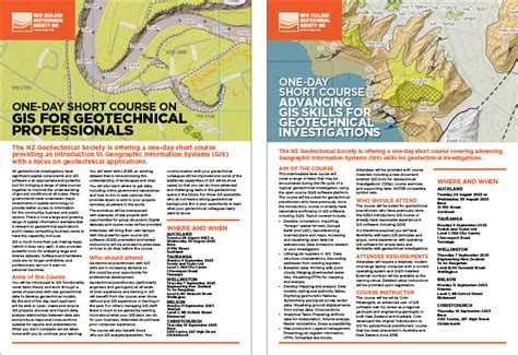 Geotechnical Data At Your Fingertips Revisited New Zealand