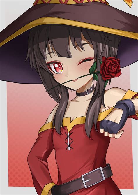 Megumin 🌹 R Megumin