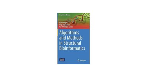 博客來 Algorithms And Methods In Structural Bioinformatics