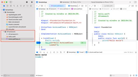 Swift Objective C 클래스 메서드 Load를 활용하여 반복하는 초기화 작업을 줄이기