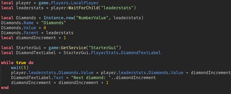 1 Diamond Timer Scripting Support Developer Forum Roblox