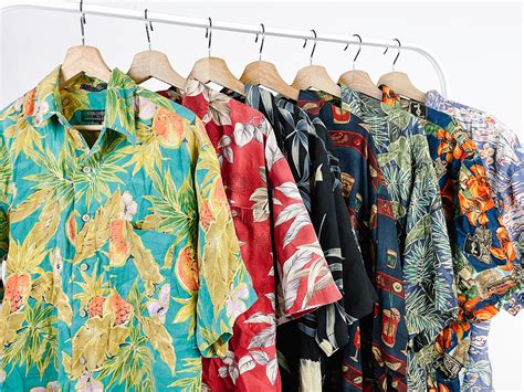 Vintage Hawaiian Shirts Short Sleeve Button Down Shirt Etsy
