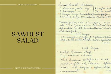 11 Congealed Salad Recipes To Make Your Taste Buds Dance Dinewithdrinks