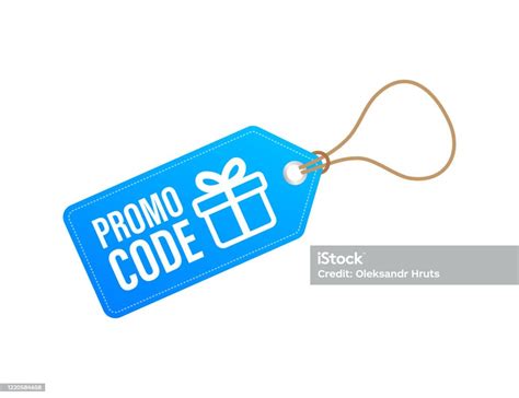 프로모션 코드 벡터 선물 쿠폰 코드 전자 상거래 온라인 쇼핑을위한 프리미엄 전자 기프트 카드 배경 마케팅 벡터 그림입니다 가격에 대한 스톡 벡터 아트 및 기타 이미지