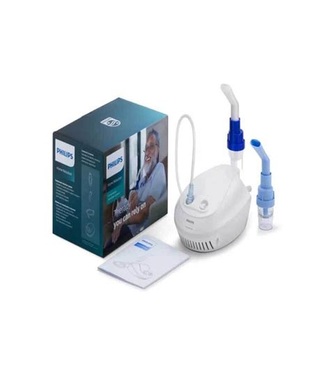 Philips Nebulizer Compressor Machine Model 1130529 Wealzin