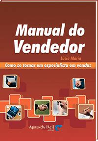 Manual Do Vendedor Aprenda Fácil Editora Afe