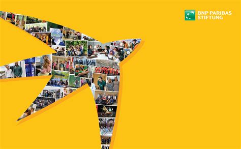 10 Years Of Commitment Bnp Paribas Foundation Celebrates Its Anniversary Bnp Paribas Germany