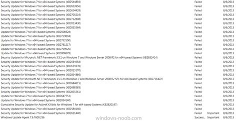 Using Sccm 2012 Rc In A Lab Part 12 Updating An Operating System