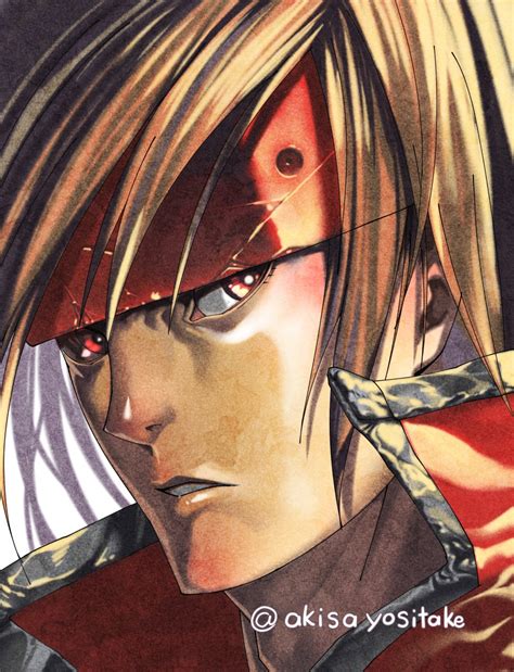 Sol Badguy Guilty Gear And More Drawn By Akisa Yositake Danbooru