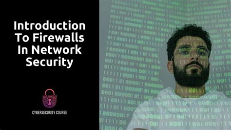 Introduction To Firewalls In Network Security