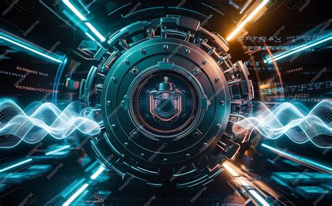 Premium Photo Data Protection Cyber Security And Shield Guard To Protect Identity Business