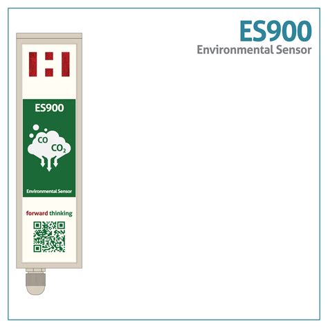 Environmental Sensor Es900 Hunch Automation